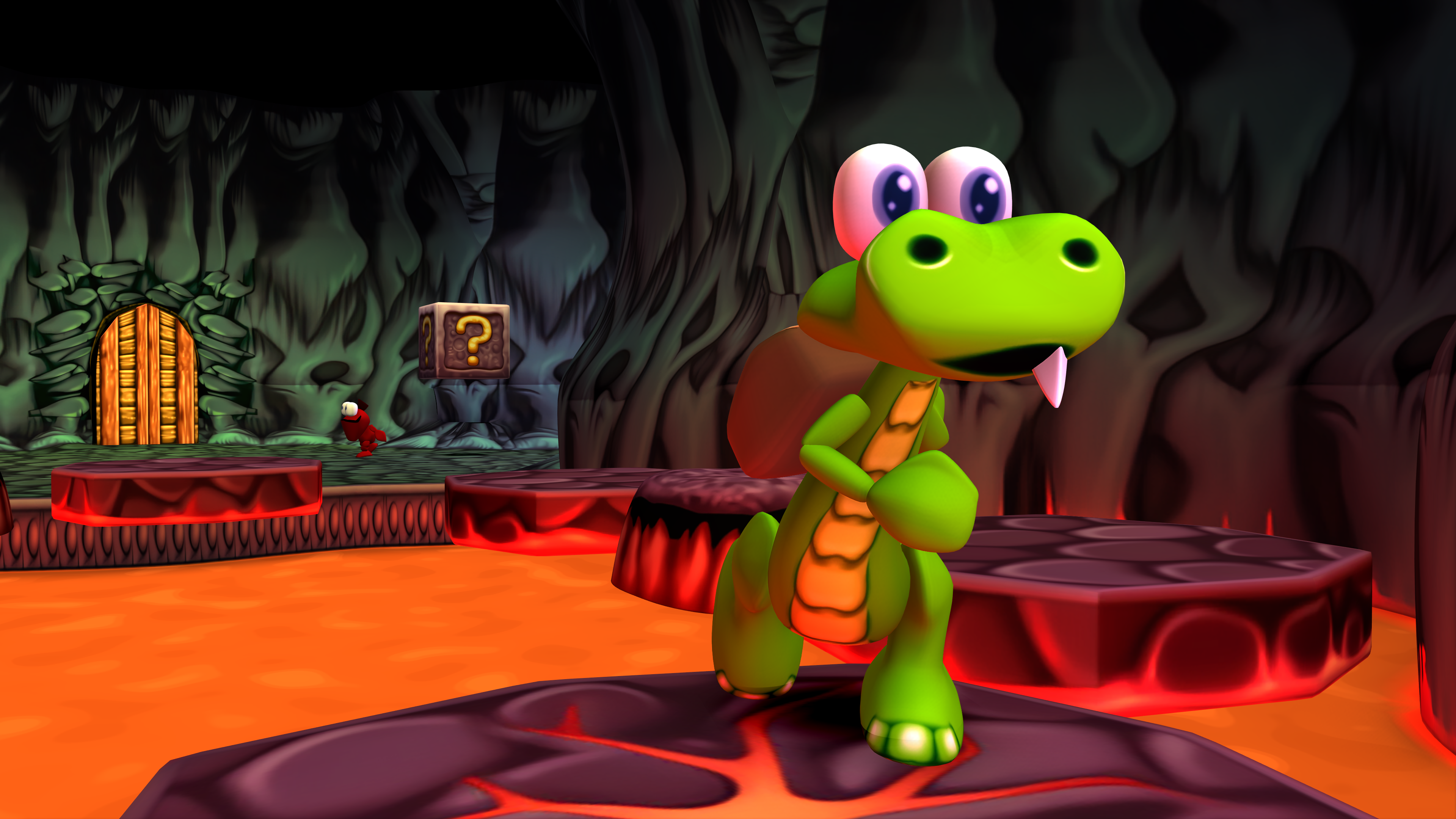 Croc: Legend of the Gobbos 將於 4 月推出