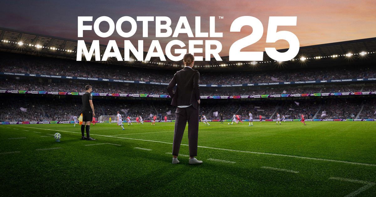 《足球經理 25》將於 11 月推出 - Football Manager 2025 - Gamereactor