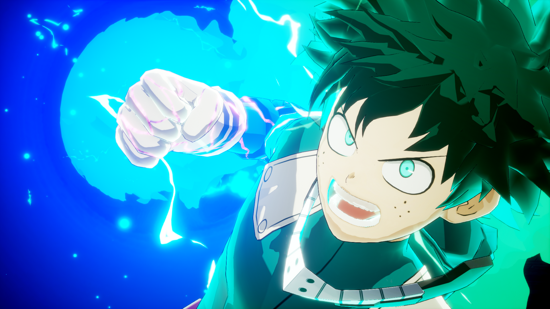 《我的英雄學院唯我正義2》(My Hero One's Justice 2)即將登陸主機