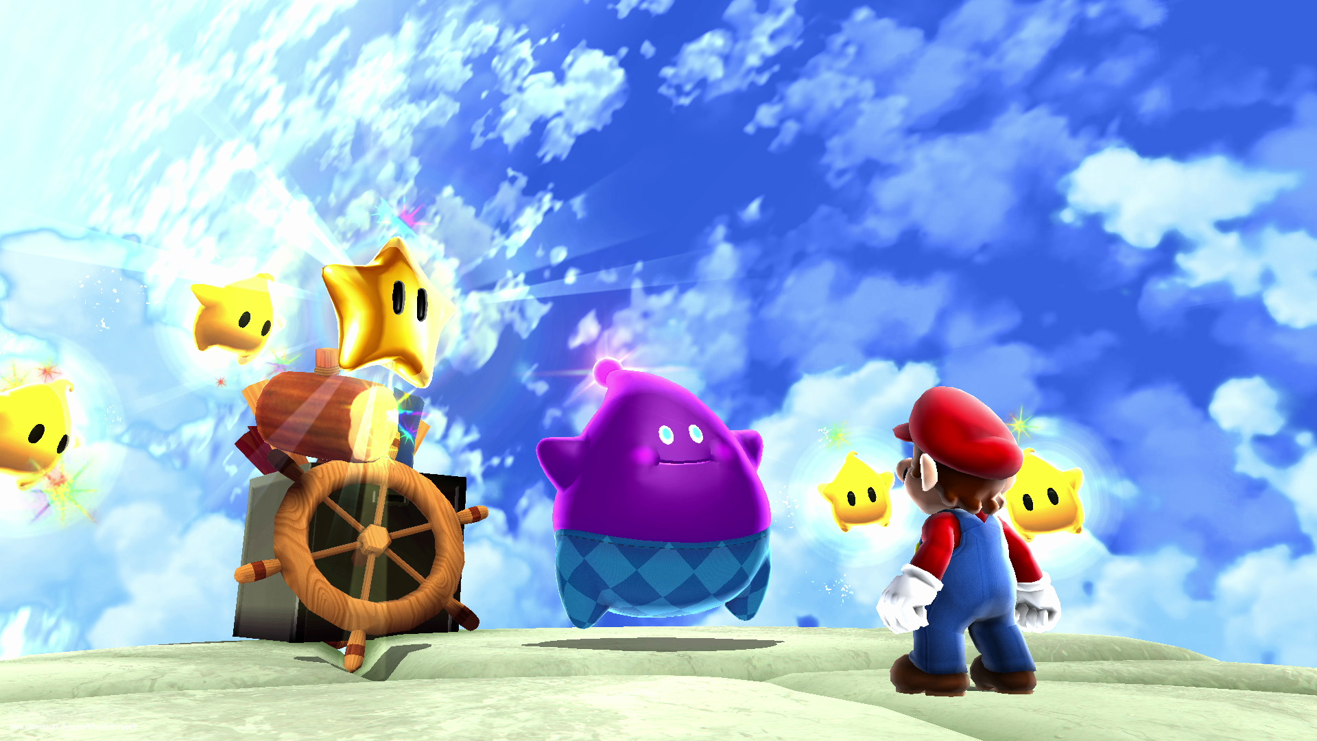 Super Mario Galaxy - Gamereactor 中文版
