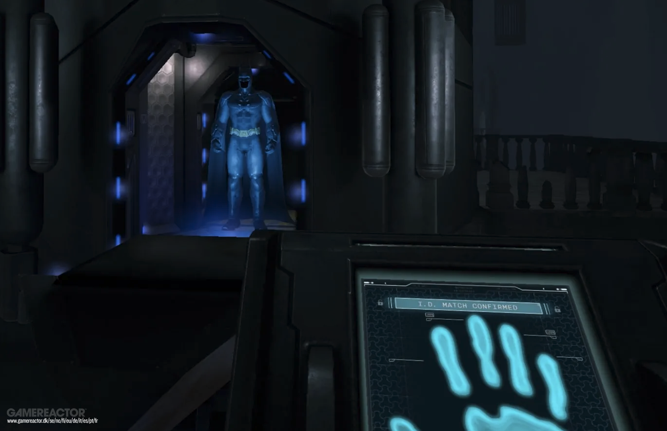 Batman: Arkham Shadow 評論 - Gamereactor