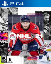 EA對於NHL和UFC遊戲的獨佔仍將持續多年 - NHL 21 - Gamereactor