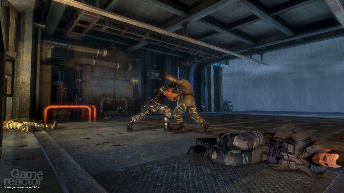 Cipher Complex - Gamereactor 中文版