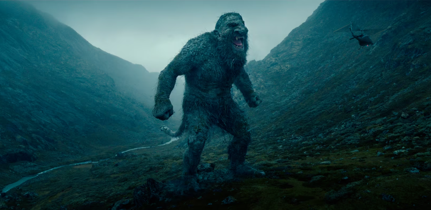 Troll 2 正在 Netflix 上映