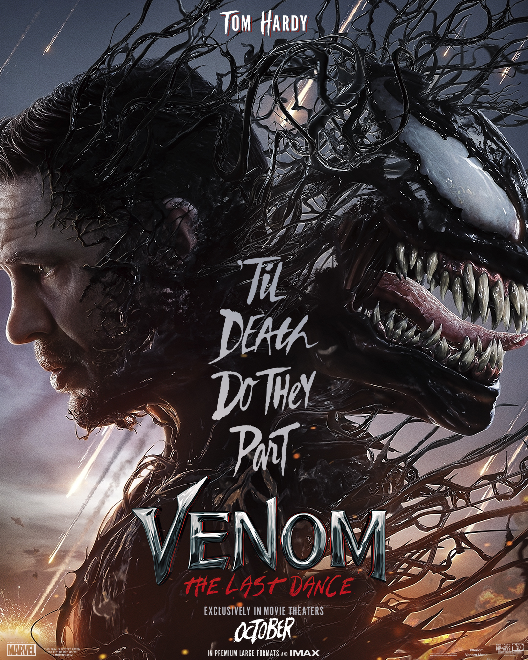 Venom: The Last Dance 毀掉了預告片中的標誌性臺詞