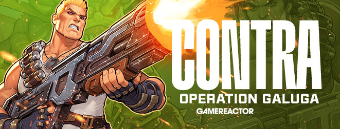 Contra: Operation Galuga - Gamereactor 中文版