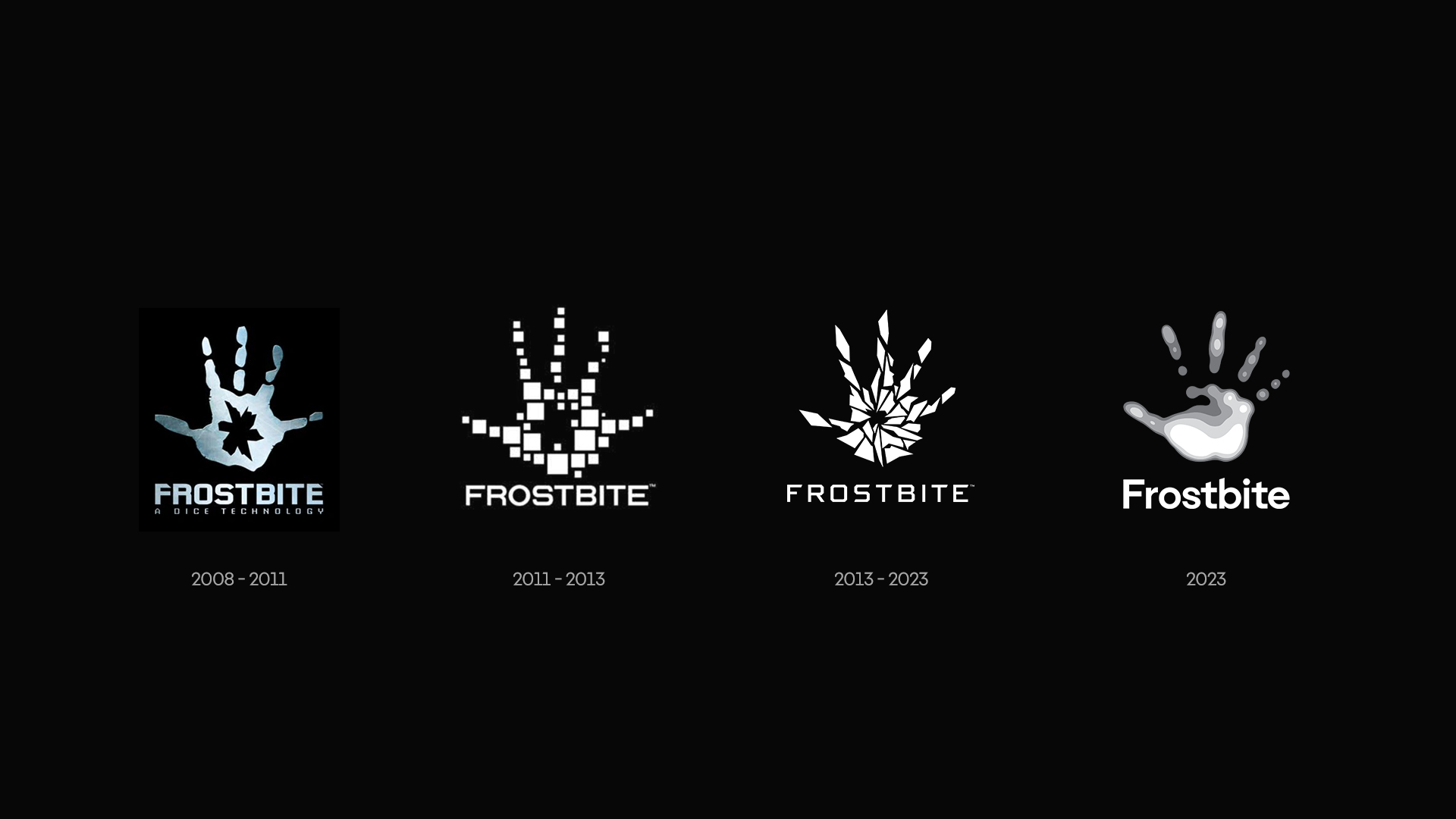EA's Frostbite: Evolution of the Logo - A Story of Innovation and Unity ...