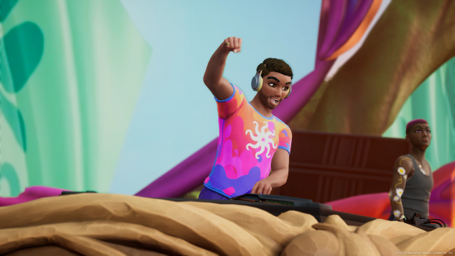 滿足你的DJ夢！節奏混音遊戲《Fuser》 - 預覽感想 預告 - Gamereactor