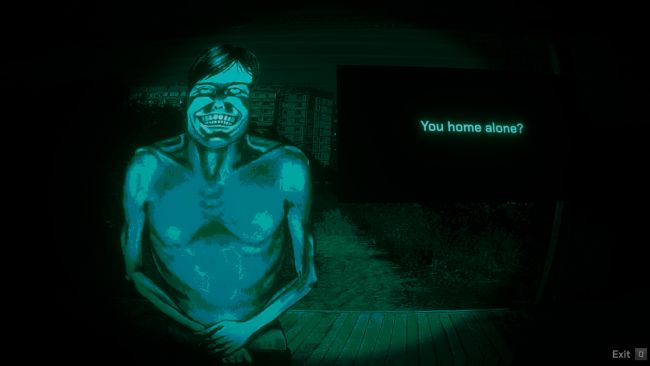 No, I'm not a Human 預覽：令人毛骨悚然、被詛咒的生物考驗你的良心 預告 - Gamereactor