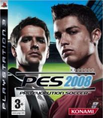 Pro Evolution Soccer 2008 - Gamereactor 中文版