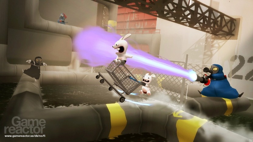 Rabbids Go Home - Gamereactor 中文版