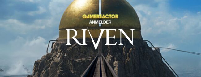 Riven - Gamereactor 中文版