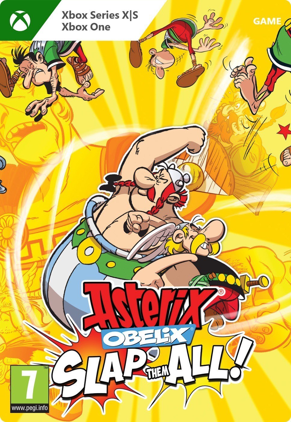 Asterix & Obelix: Slap Them All 2 - Gamereactor 中文版