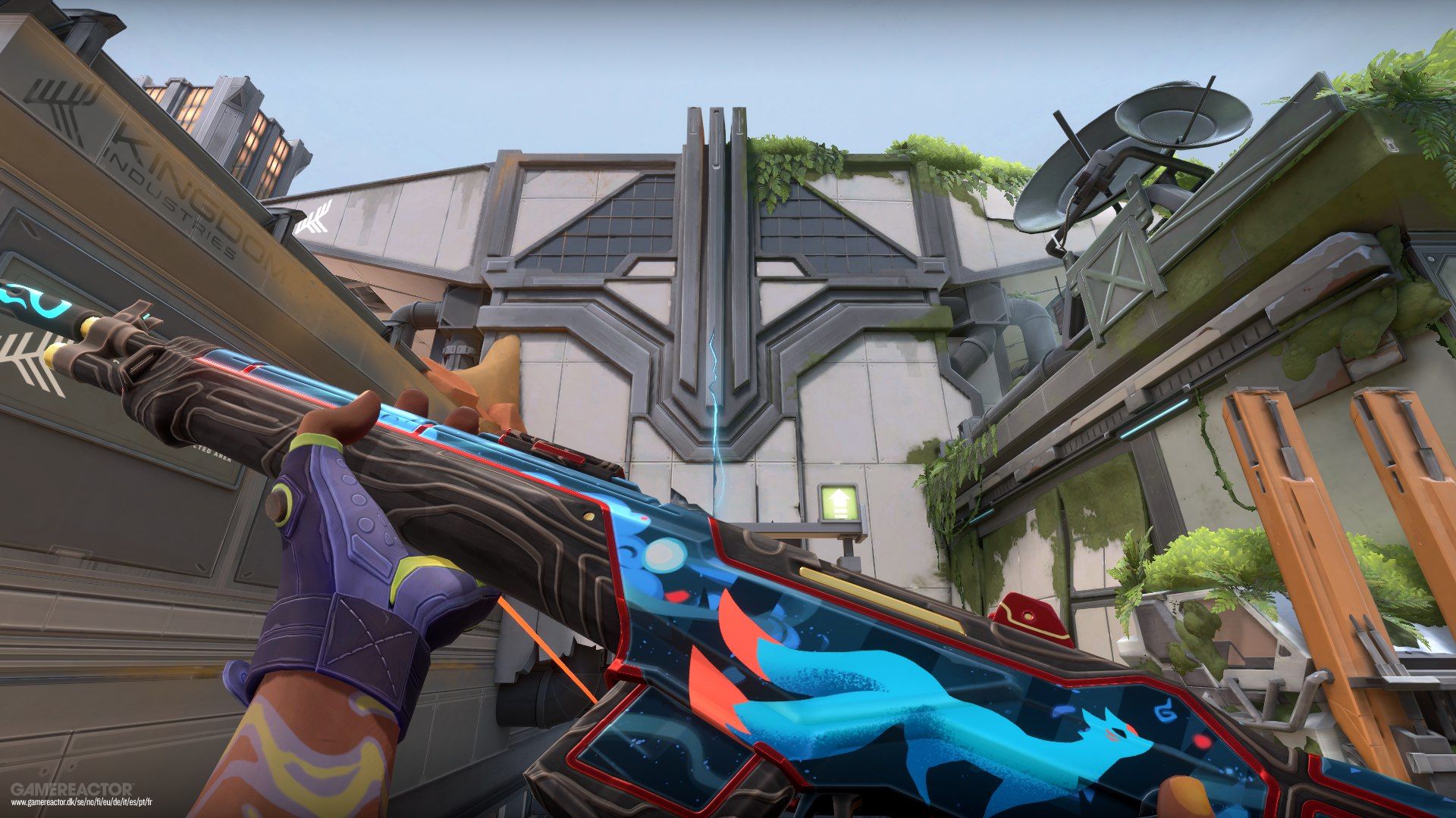 Riot Games 為 Valorant 從 UE4 遷移到虛幻引擎 5 時預告了新的可玩體驗