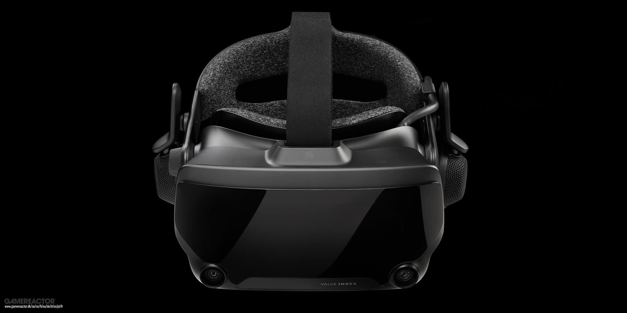 有傳言稱 Valve 已進入新型 VR 耳機的量產 - - Gamereactor