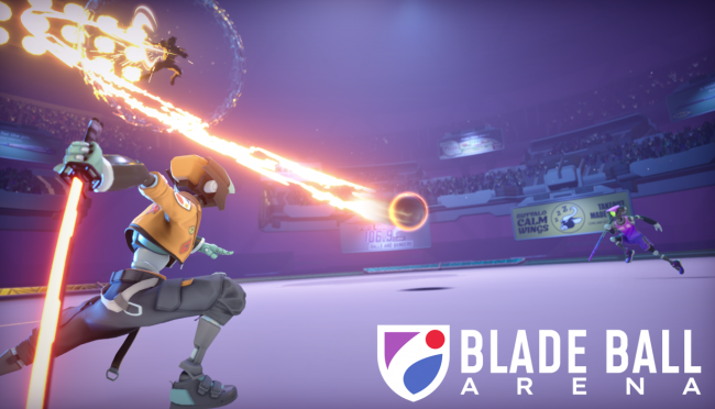 您很快就能通過 Steam 和 Epic Games Store 玩 Roblox 轟動一時的 Blade Ball - Blade Ball Arena - Gamereactor