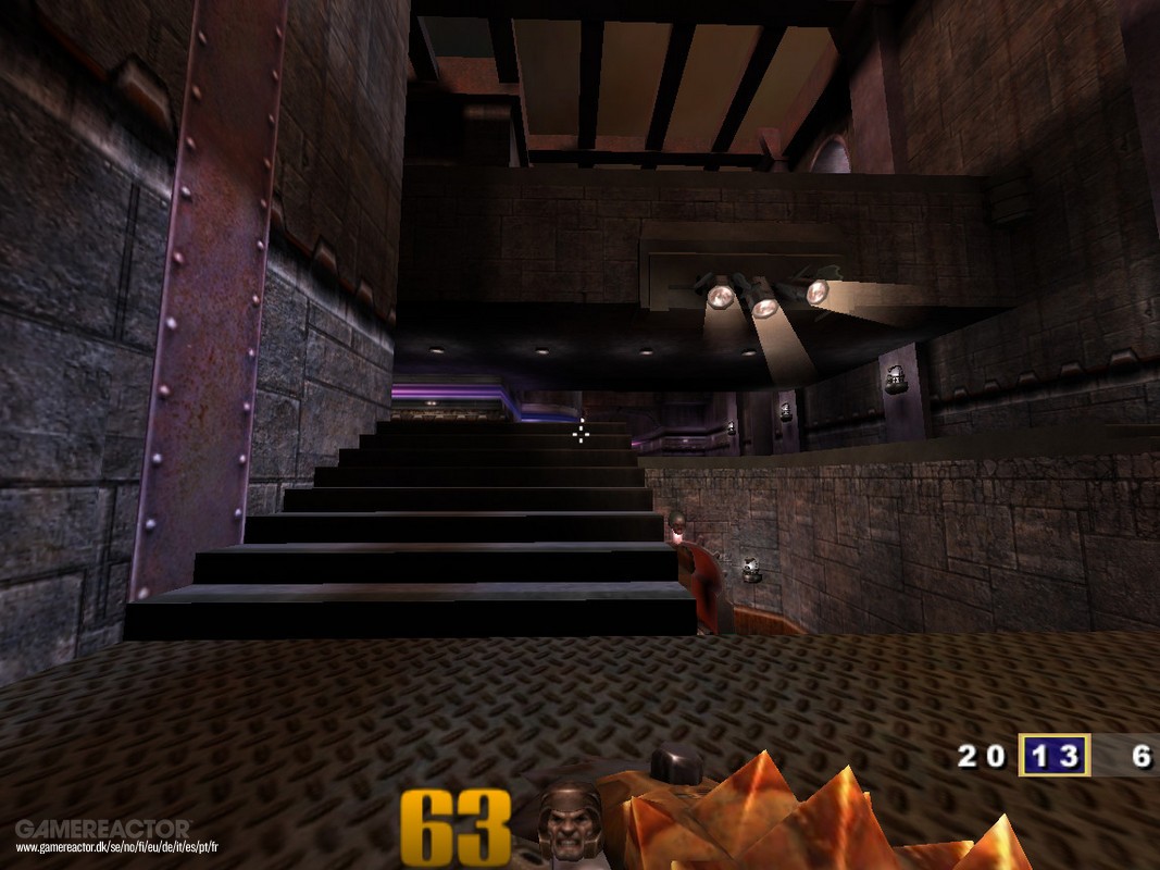 Quake III Arena - Gamereactor 中文版
