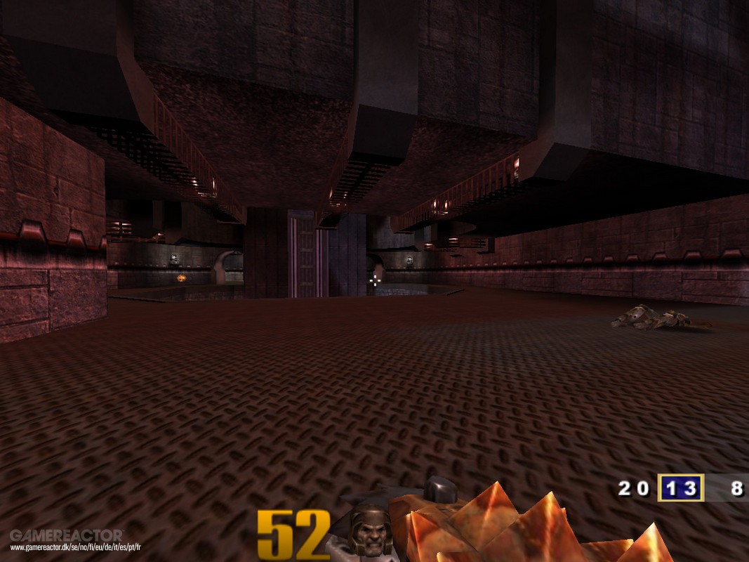 Quake III Arena - Gamereactor 中文版
