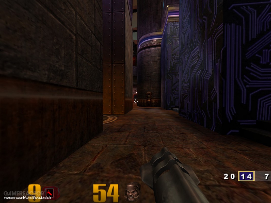 Quake III Arena - Gamereactor 中文版