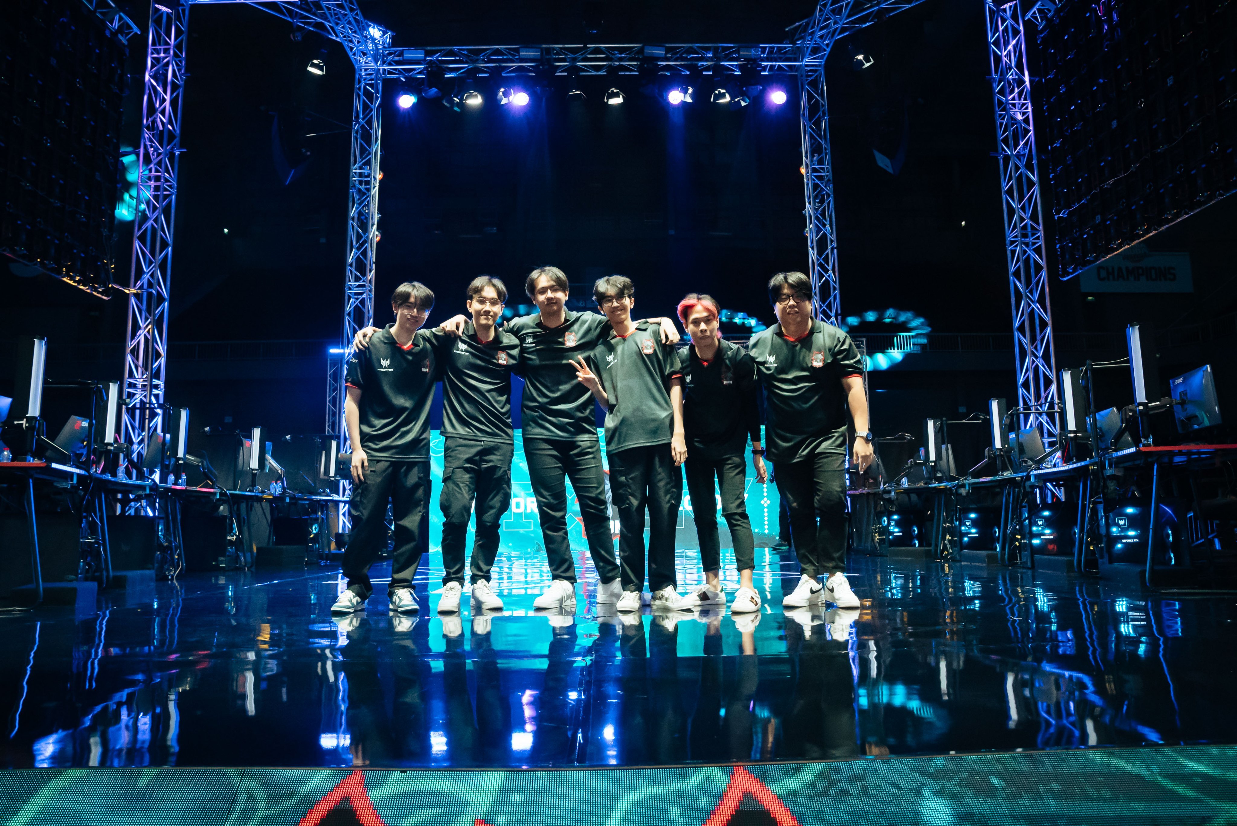 Sin Prisa Gaming 是最後一支 Valorant Champions Tour Ascension 車隊