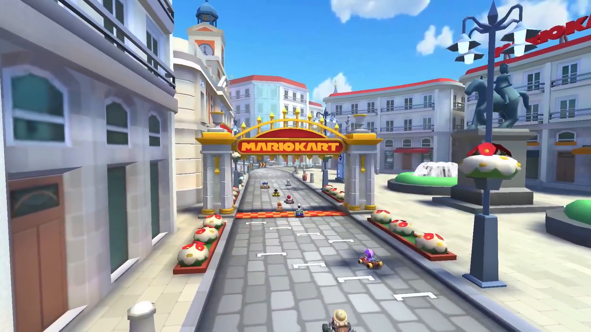 Experience the Thrill of Mario Kart in Spain: First Ever Go-Kart Race ...