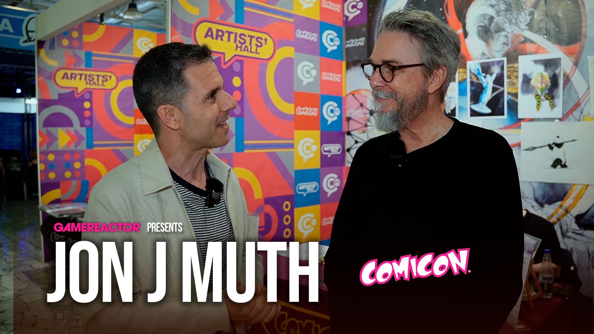 Jon J Muth 解釋了他的熱門 Zen 書籍如何成為流行的 Apple TV+ 動畫 - Stillwater - Gamereactor