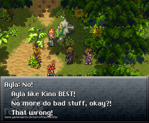 Chrono Trigger DS - Gamereactor 中文版