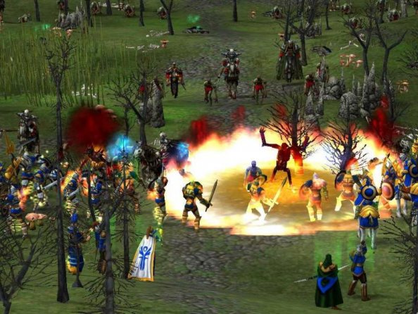 Kohan II: Kings of War - Gamereactor 中文版