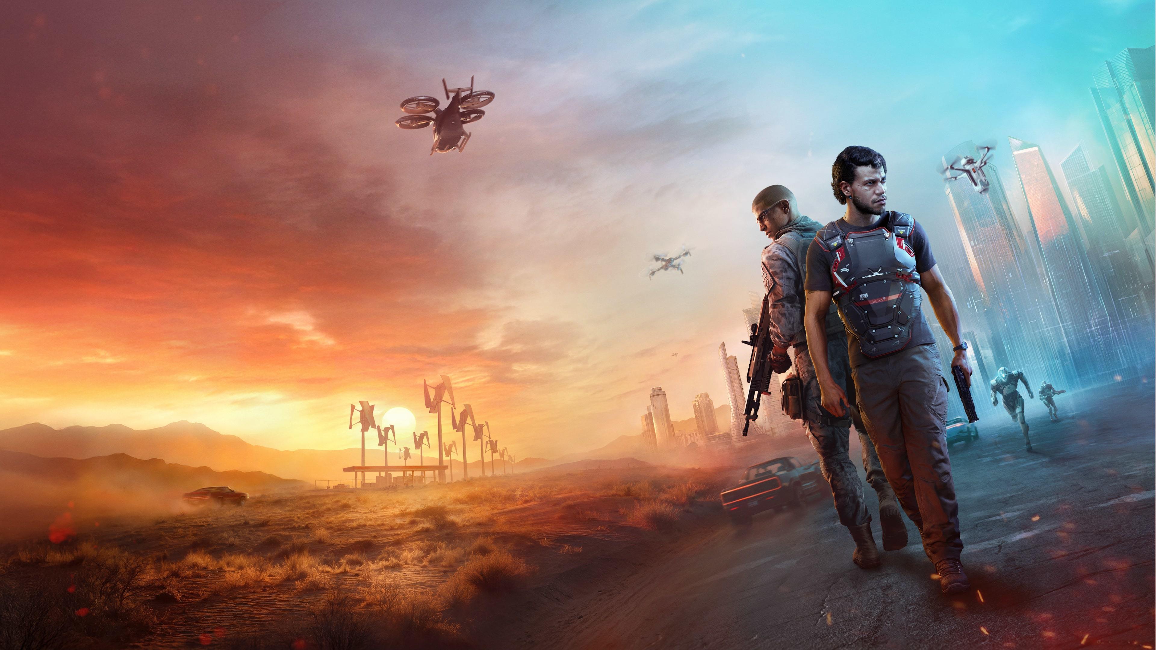 MindsEye - Gamereactor 中文版