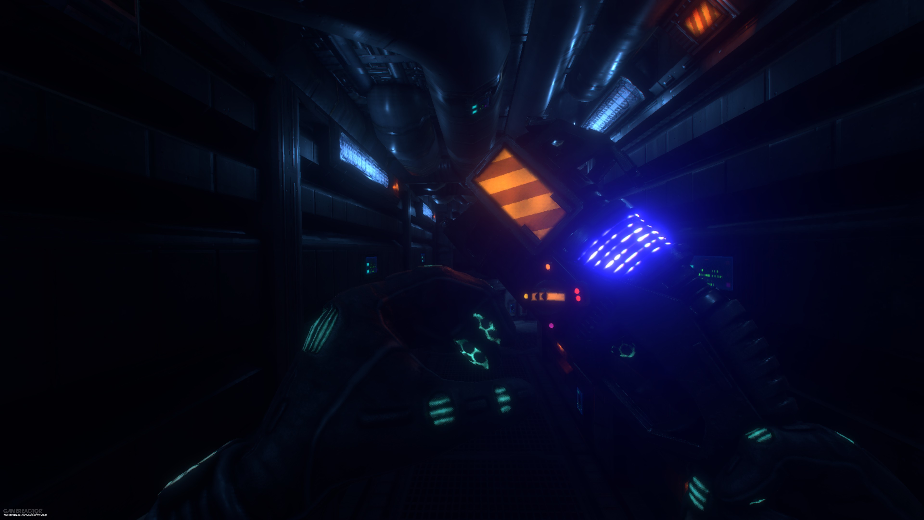 System Shock - Gamereactor 中文版