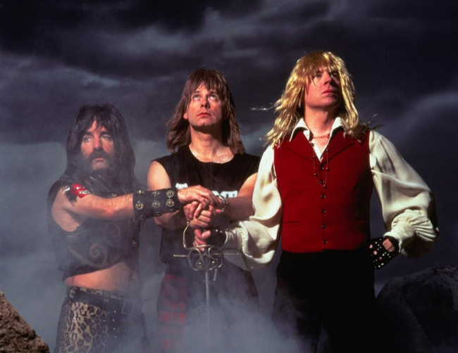 《This is Spinal Tap 2》的拍攝已經開始 - 新浪香港