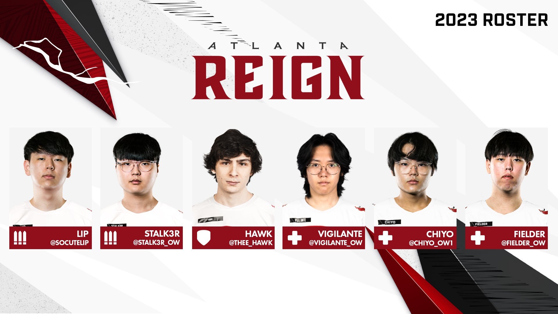 Atlanta Reign 確認其 2023 年名單 - Overwatch 2 - Gamereactor