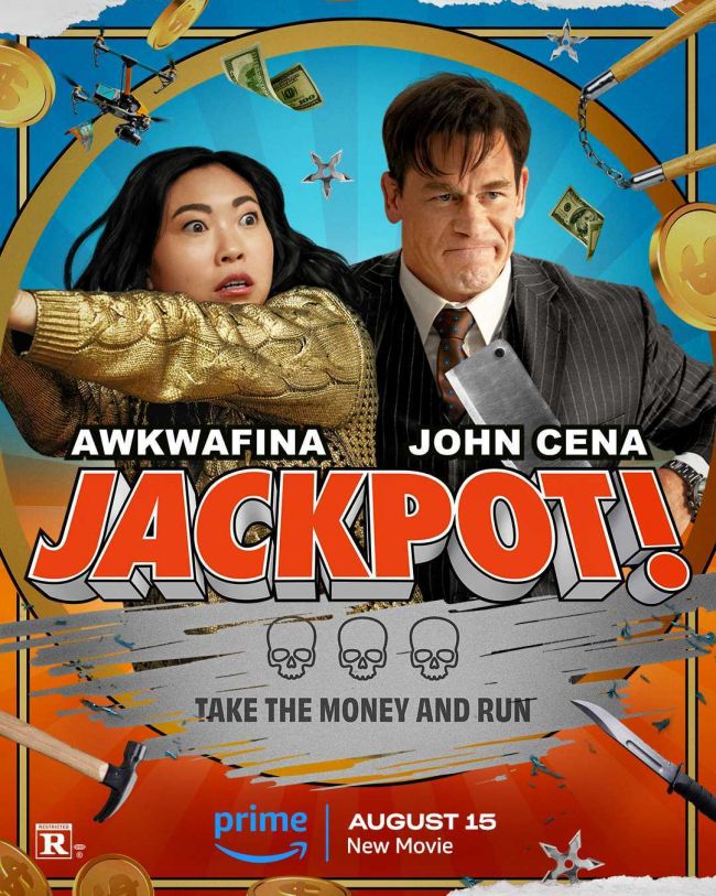 Jackpot! 在 Prime Video 上名列前茅 - 新浪香港