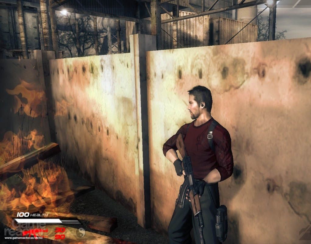 Infernal - Gamereactor 中文版