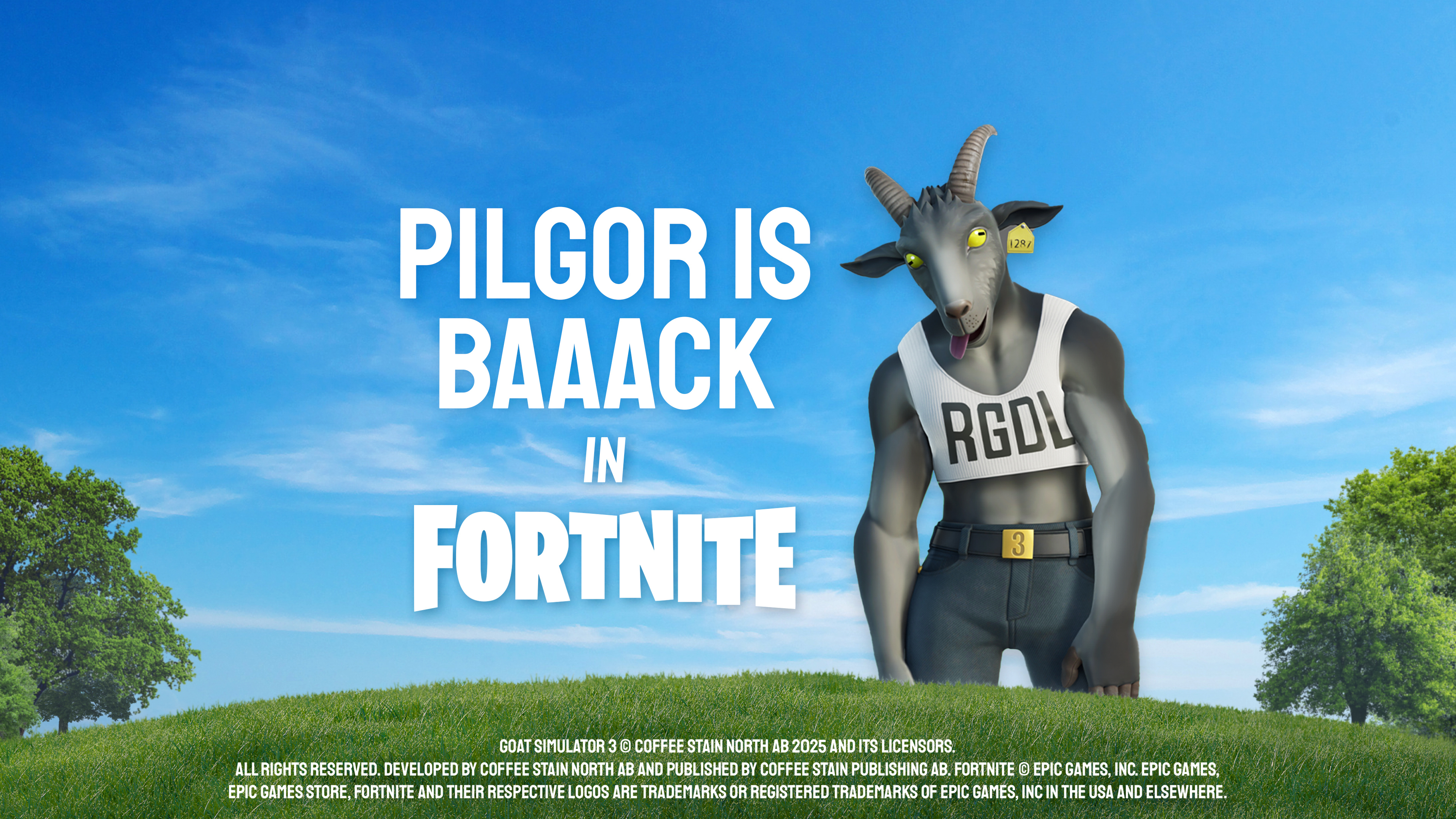 Goat Direct 以 Goat Simulator： The Card Game 的更新為特色，並預告了該系列的未來 - Goat ...