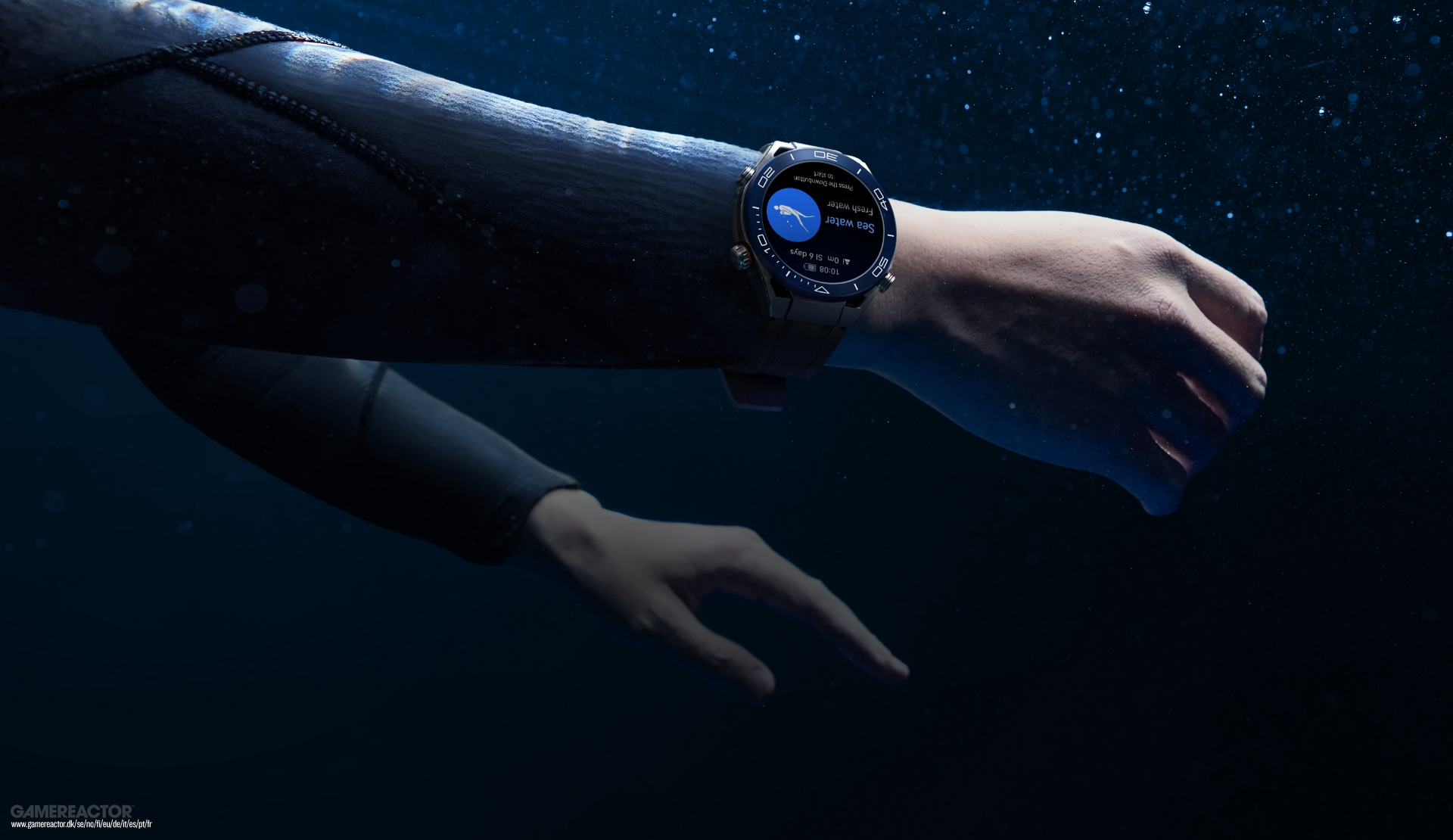 Huawei Watch Ultimate - World Today Journal