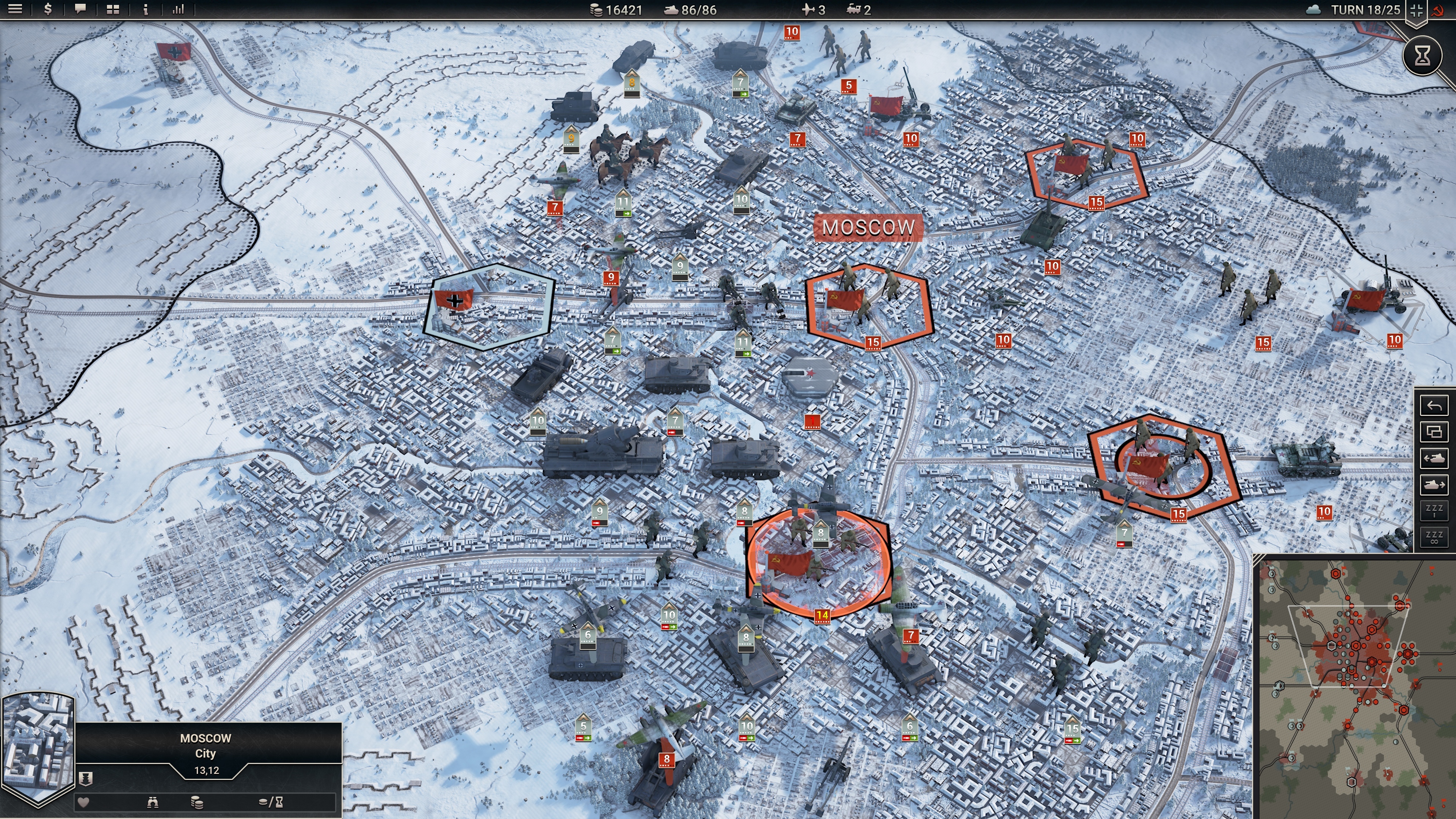 《Panzer Corps 裝甲軍團2》將於3月19日登陸 PC - Panzer Corps 2 - Gamereactor