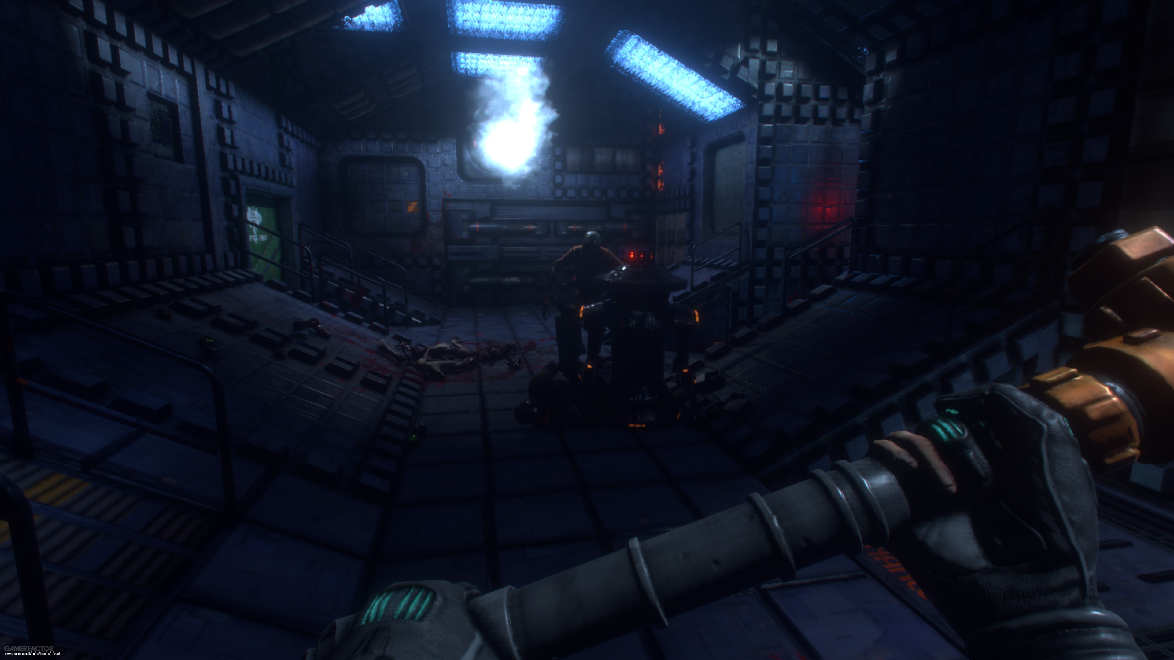 System Shock - Gamereactor 中文版