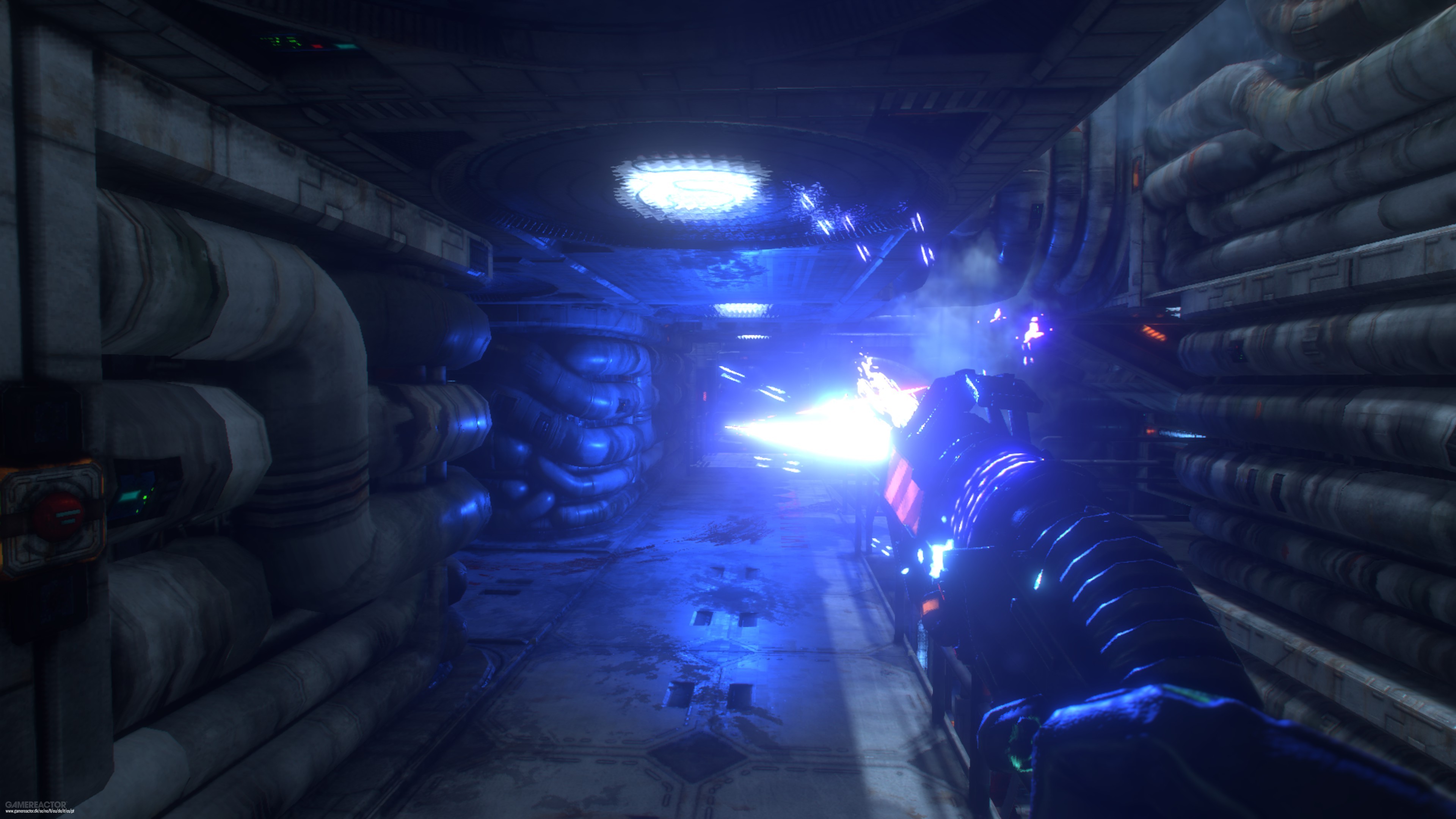 System Shock - Gamereactor 中文版