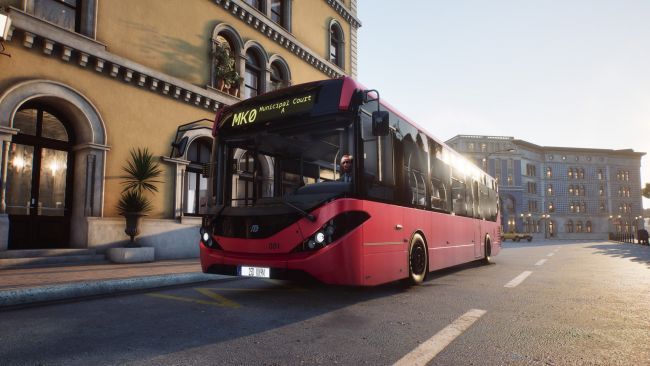 Bus Simulator 27 - Gamereactor 中文版
