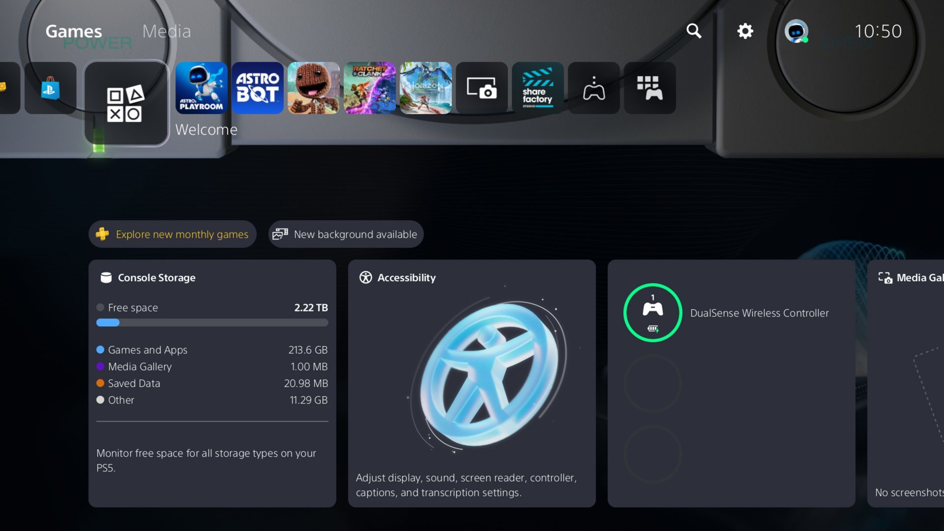 經典的 PlayStation UI 設計將在 PS5 上永久可用 - - Gamereactor