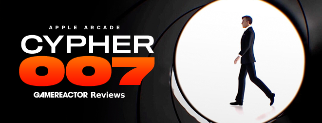Cypher 007 - Gamereactor 中文版