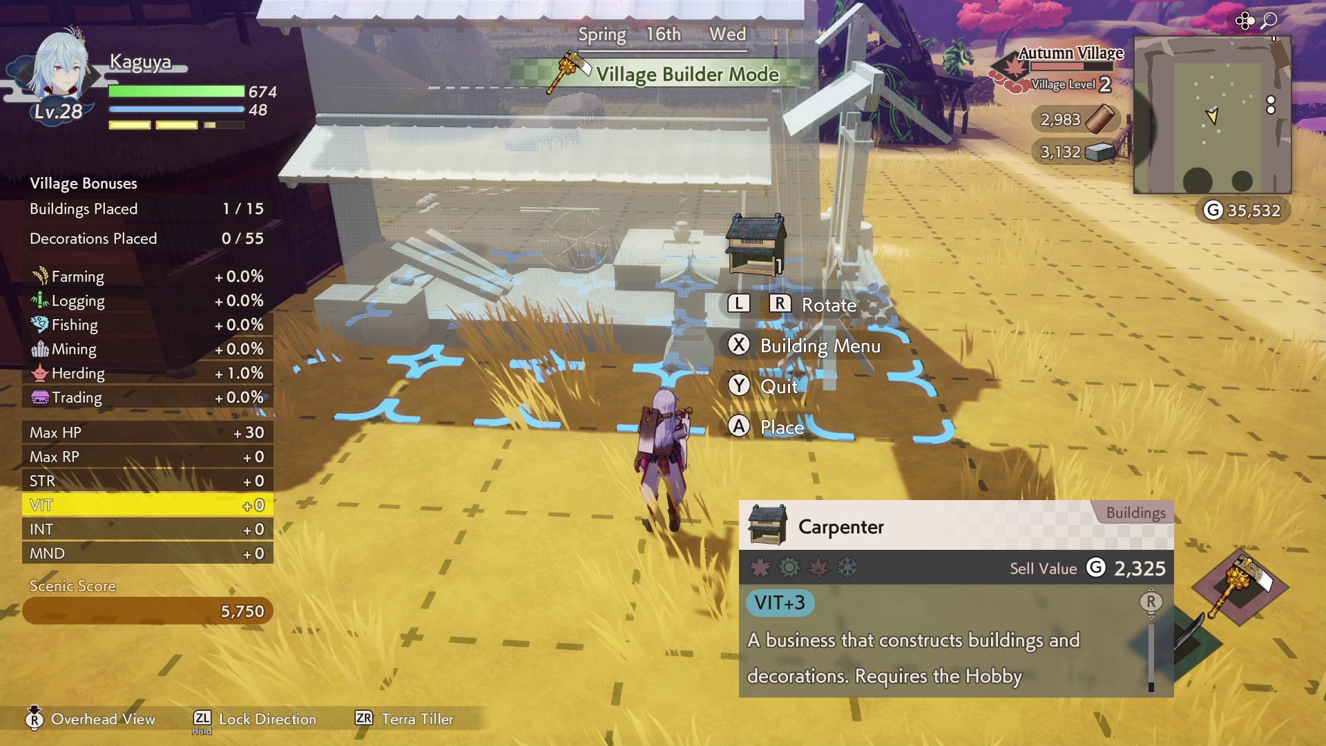 Rune Factory: Guardians of Azuma 預覽 - 有前途成為 Rune Factory 6 預告 - Gamereactor