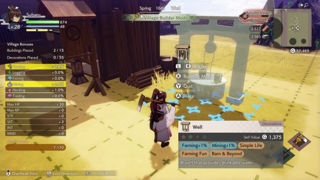 Rune Factory: Guardians of Azuma 預覽 - 有前途成為 Rune Factory 6 預告 - Gamereactor