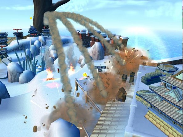 Worms Forts: Under Siege - Gamereactor 中文版