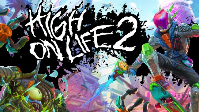 High on Life 2 宣佈將於今年冬天登陸 Xbox、PS5 和 PC - - Gamereactor
