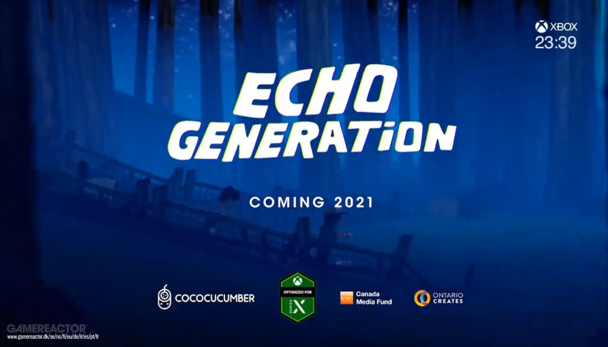 今晚GR Live 我們要玩《回聲時代》 - Echo Generation - Gamereactor