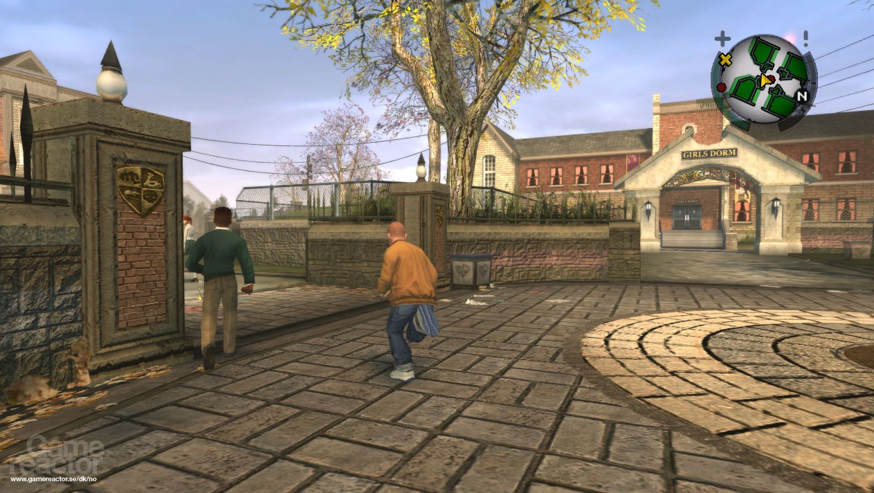 Bully: Scholarship Edition - Gamereactor 中文版