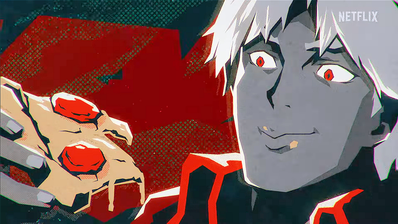 Devil May Cry - 第 1 季