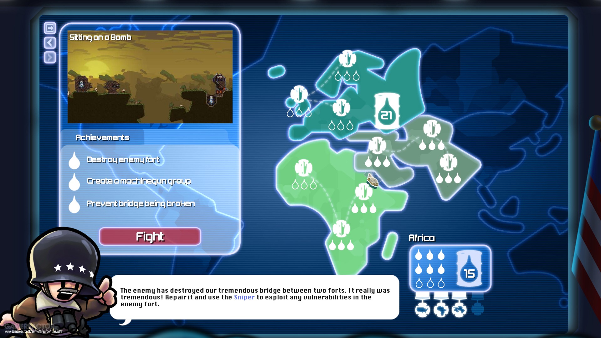 Forts - Gamereactor 中文版